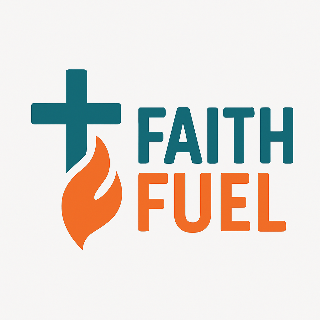 "Faith Fuel" Collection – Kcal-O-Shop