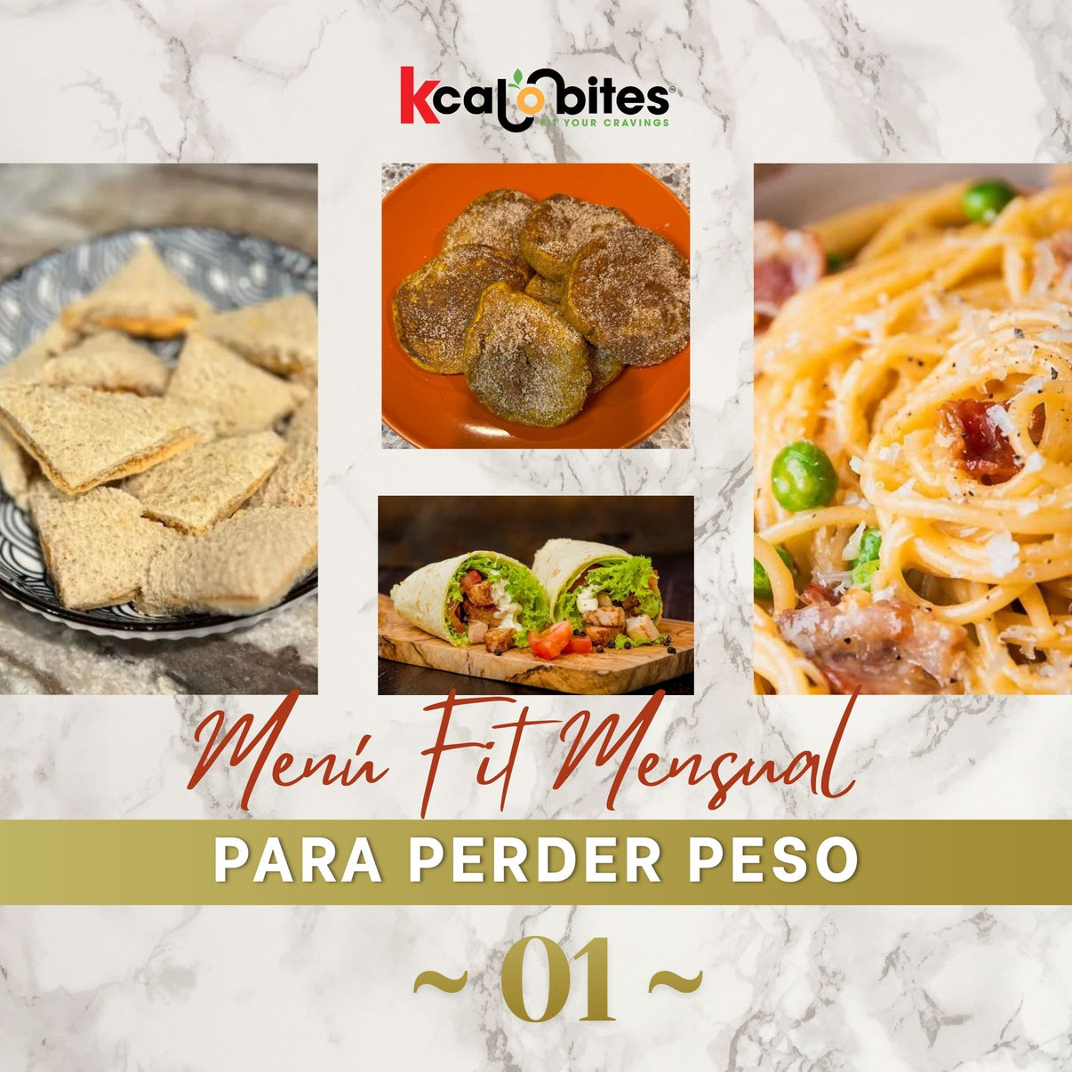 01 - Menu Mensual Fit para Perder Peso – Kcal-O-Shop